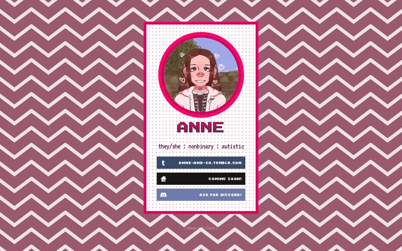anne